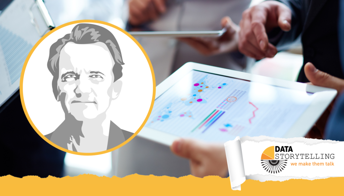 Il sistema di visualizzazione dei dati di Edward Tufte: principi ...